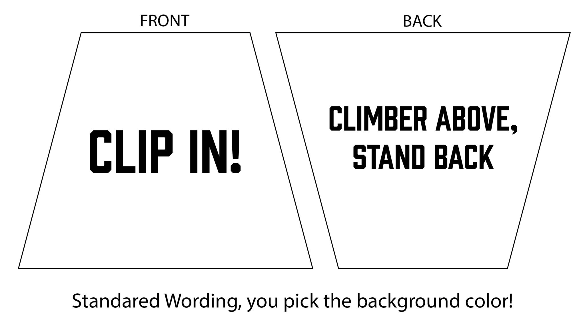 AutoBelay Gate - Flashed Climbing